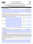 Free Alabama Power Of Attorney Forms | PDF Templates