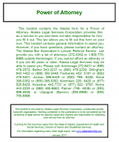Free Alaska Power Of Attorney Forms | PDF Templates