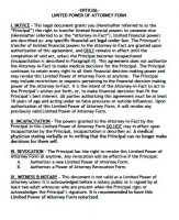 Free Alaska Power Of Attorney Forms | PDF Templates