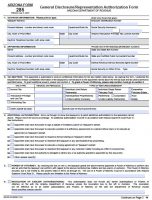 Free Arizona Power Of Attorney Forms | PDF Templates