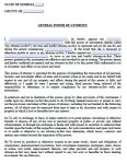 Free Georgia Power Of Attorney Forms | PDF Templates
