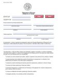 Free Georgia Power Of Attorney Forms | PDF Templates