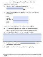 Free Utah Power Of Attorney Forms | PDF Templates