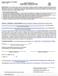 Free Connecticut Power Of Attorney Forms | PDF Templates