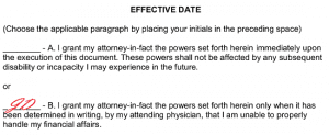 Free Free Durable (Financial) Power of Attorney Forms (DPOA)
