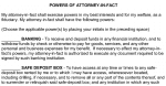 Free Free Durable (Financial) Power of Attorney Forms (DPOA)