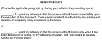 Free Free Durable (Financial) Power of Attorney Forms (DPOA)